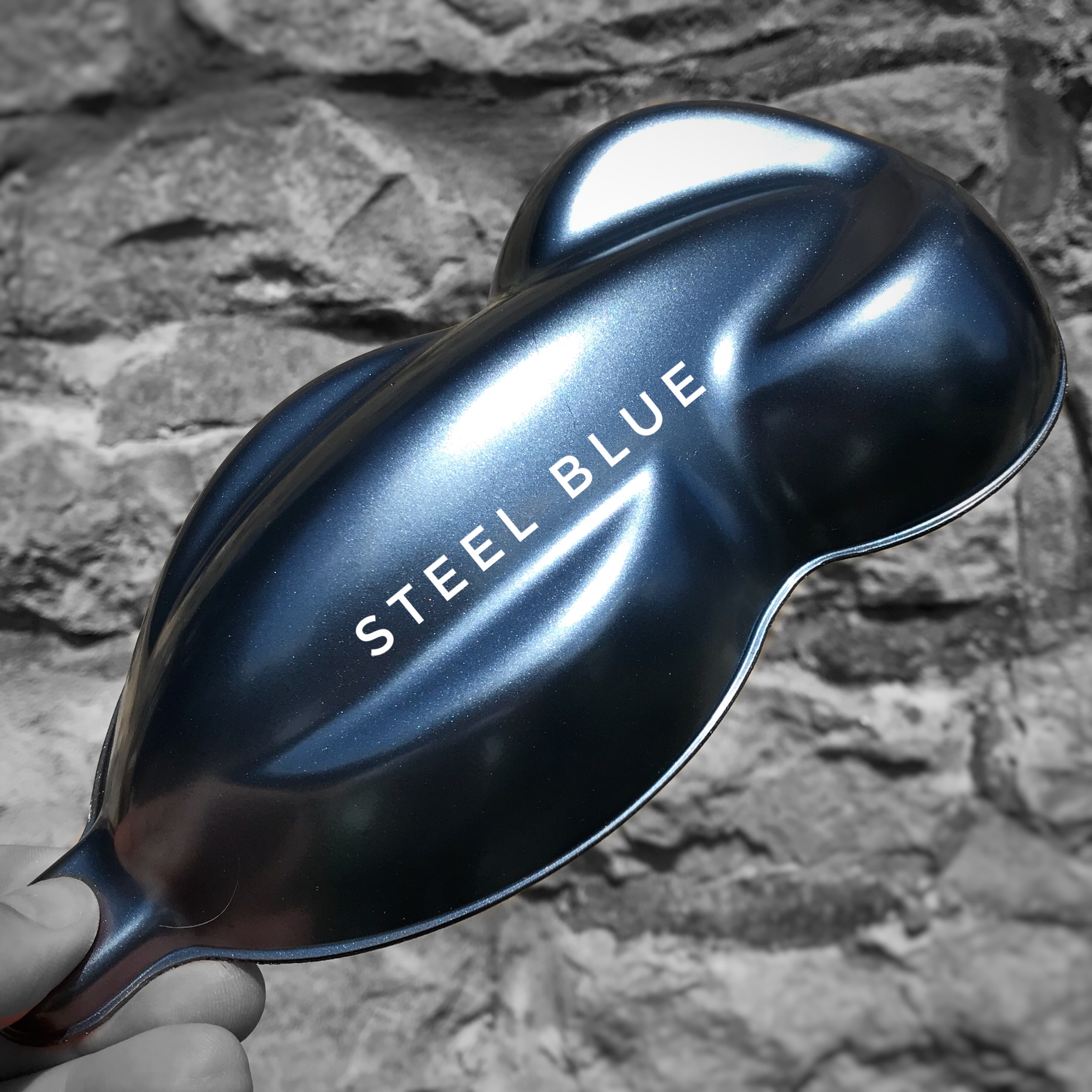 Steel Blue Candy Pearl – COOL CUSTOMZ UK EUROPE - | Custom Paint | Mica ...