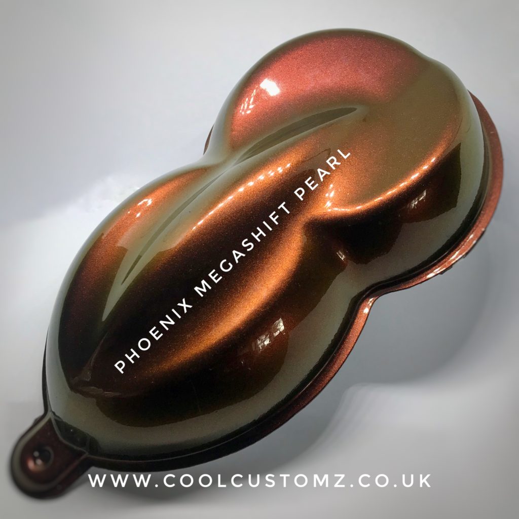 Phoenix Megashift® Pearl (1 Ltr solvent ready for use) – COOL CUSTOMZ ...